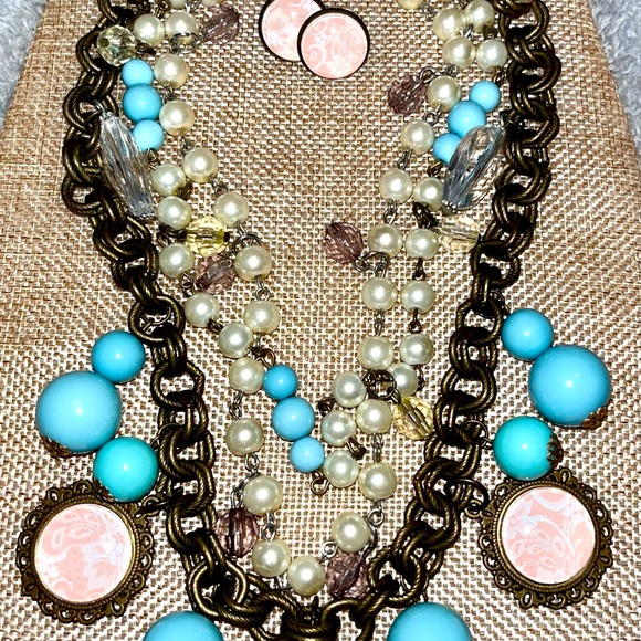 Jewelry | Rare Vintage Plunder Set | Poshmark